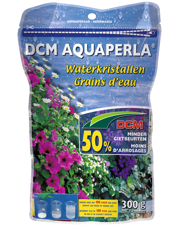 DCM Aquaperla® Waterkristallen 300g | DCM1000282